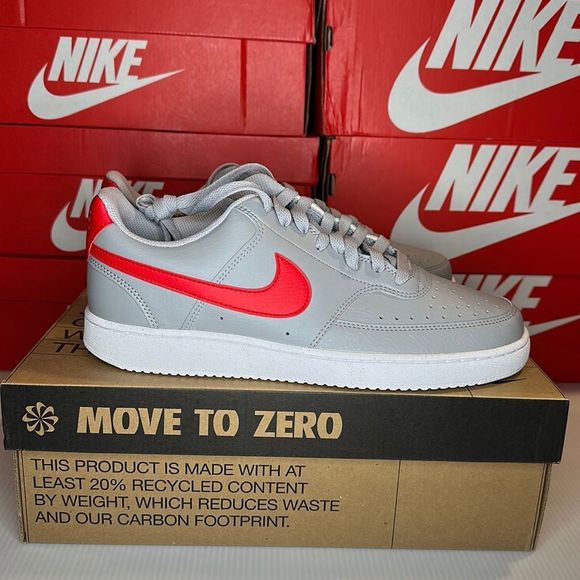Nike | Shoes | Nikecourt Vision Low Dh2987 04 Brand New Multiple Sizes ...